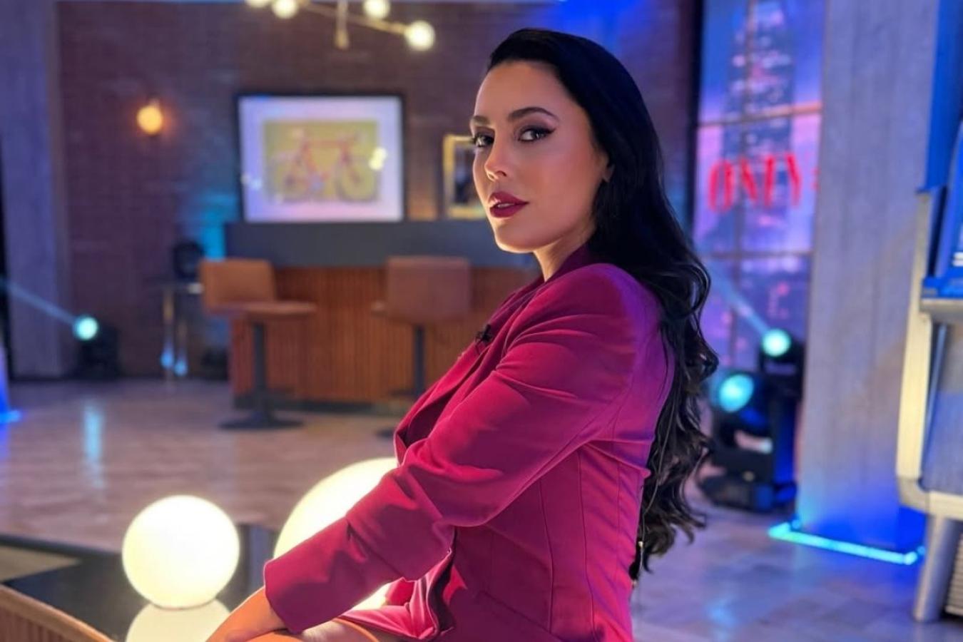 Daniela Aránguiz arremete contra Luis Mateucci tras sus dichos en contra de ella